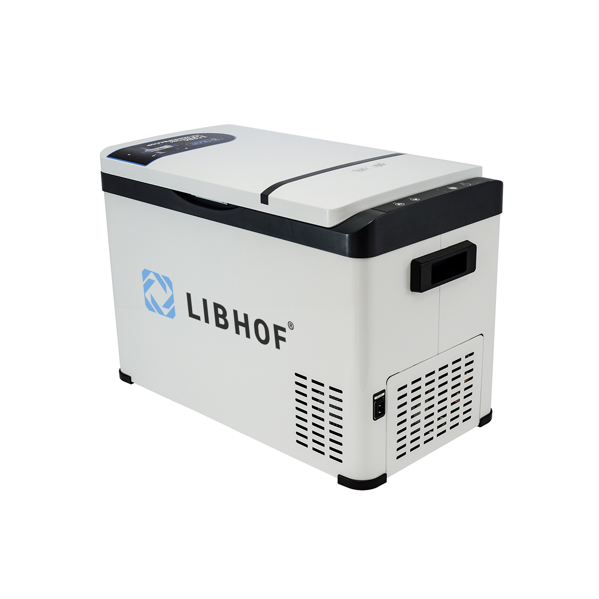 Компрессорный автохолодильник LIBHOF K-30 31л (-25/+20°C, 12/24В ...