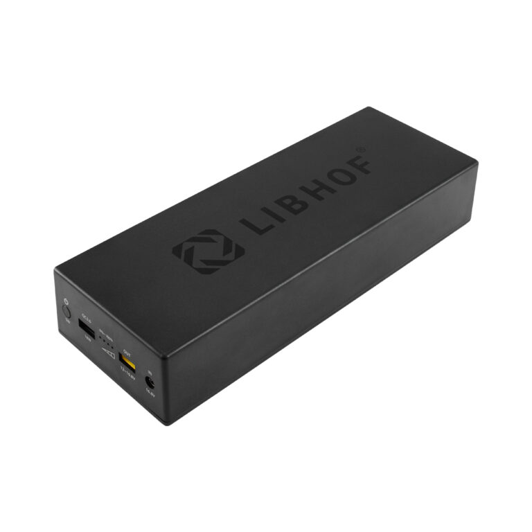 Компрессорный автохолодильник LIBHOF B-35H 35л (-22/+10°C) - Frostpost